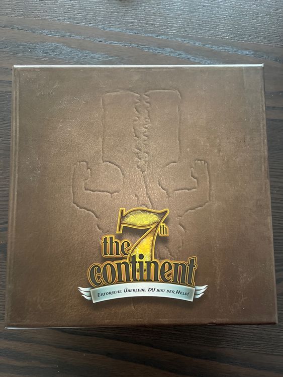 The 7th continent (Neu (gemäss Beschreibung)) in Urnäsch für CHF 45 ...