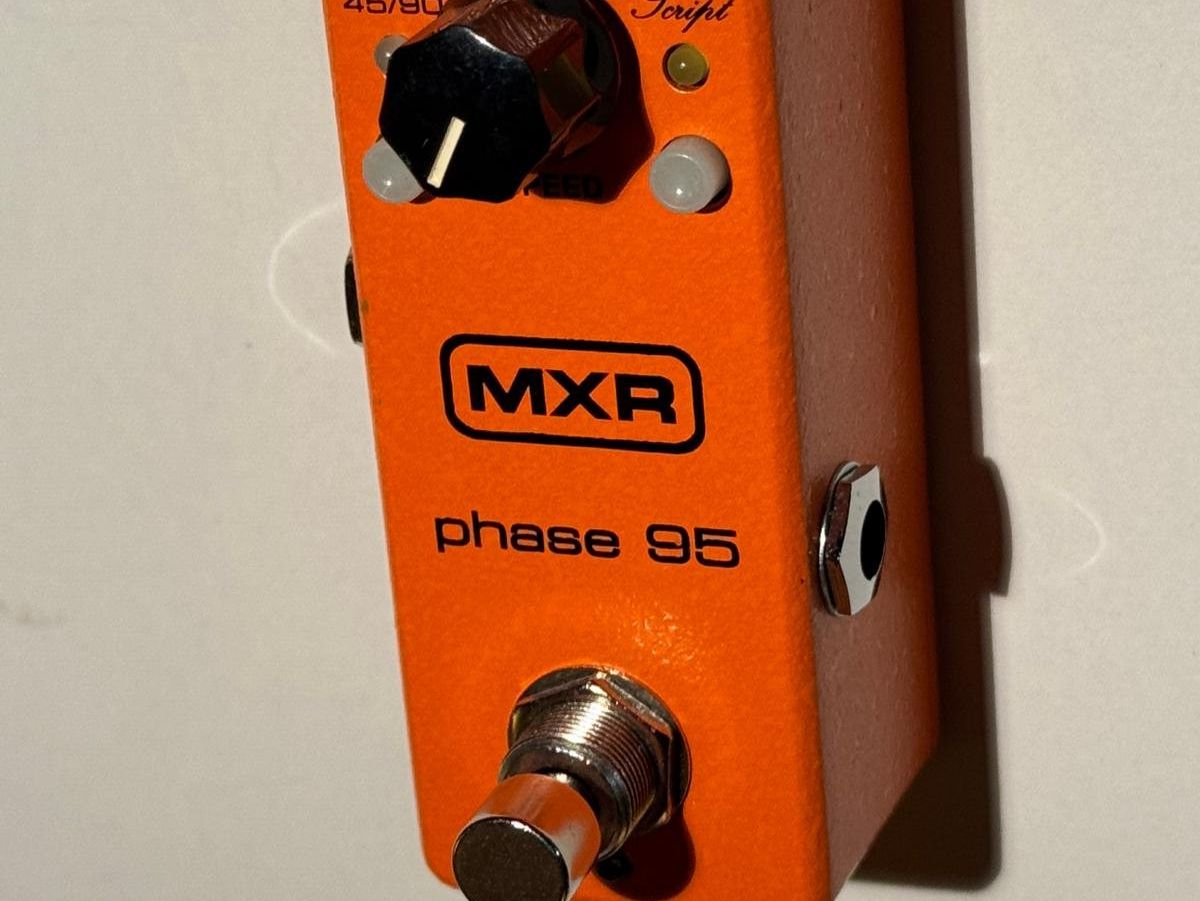 MXR M290 Phase 95 Mini Phaser Gitarren (Gebraucht) in St. Margarethen ...