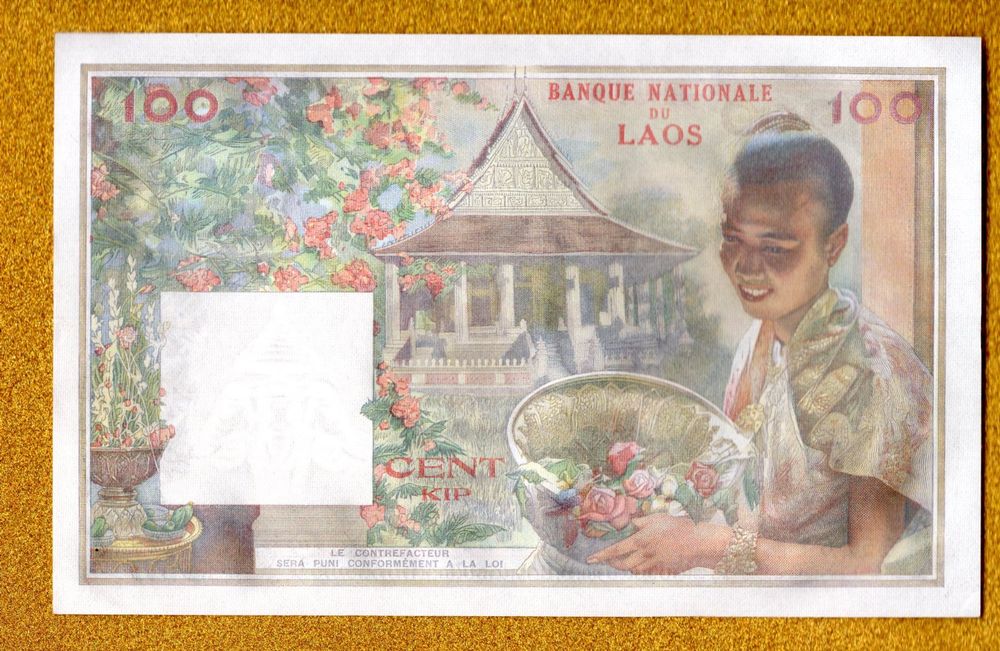 Laos 100 kip UNC | Kaufen auf Ricardo