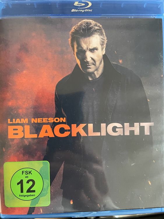 Blacklight mit Liam Neeson | Kaufen auf Ricardo