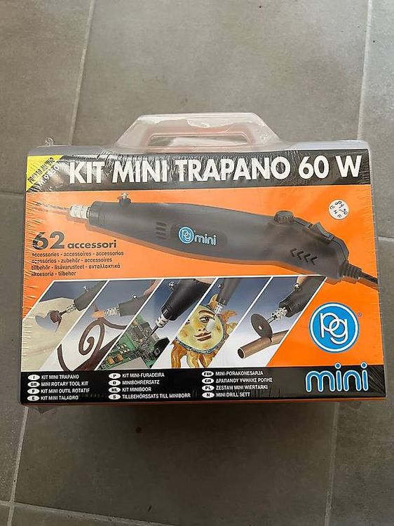 Mini trapano nuovo (Usato) a Grono per CHF 50 – solo ritiro | Acquista ...