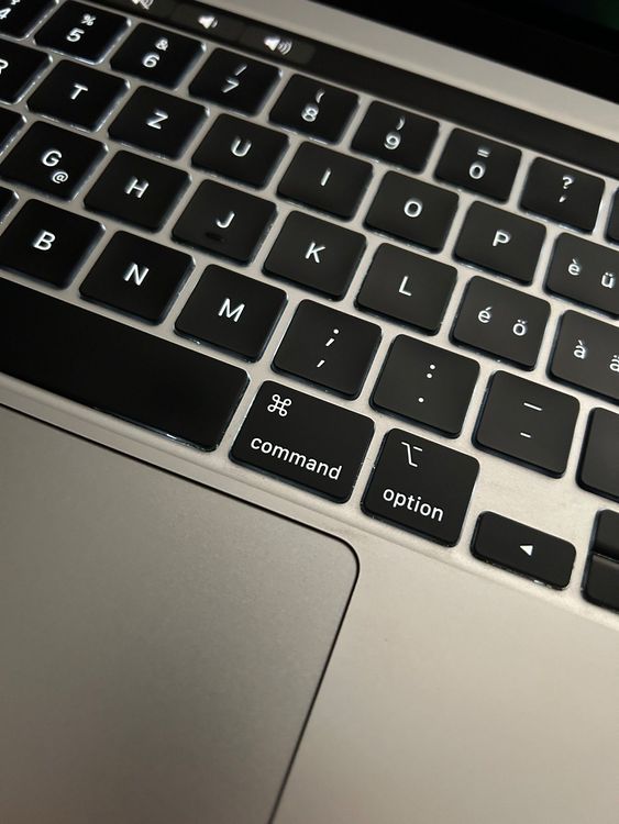 Apple MacBook Pro 13 (Late 2020) – Garantie bis Sept. 2026 (Gebraucht ...