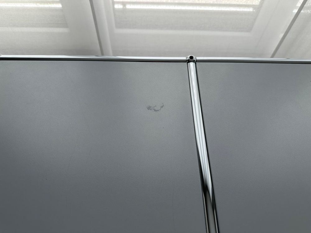 USM Haller TV-/HiFi-Lowboard 147 cm, Kabelmanagement, Rollen (Gebraucht ...