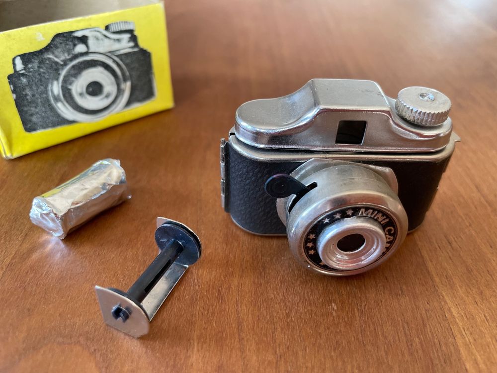 Mini Camera Sing 388 (Neu (gemäss Beschreibung)) in Luzern für CHF 25 ...