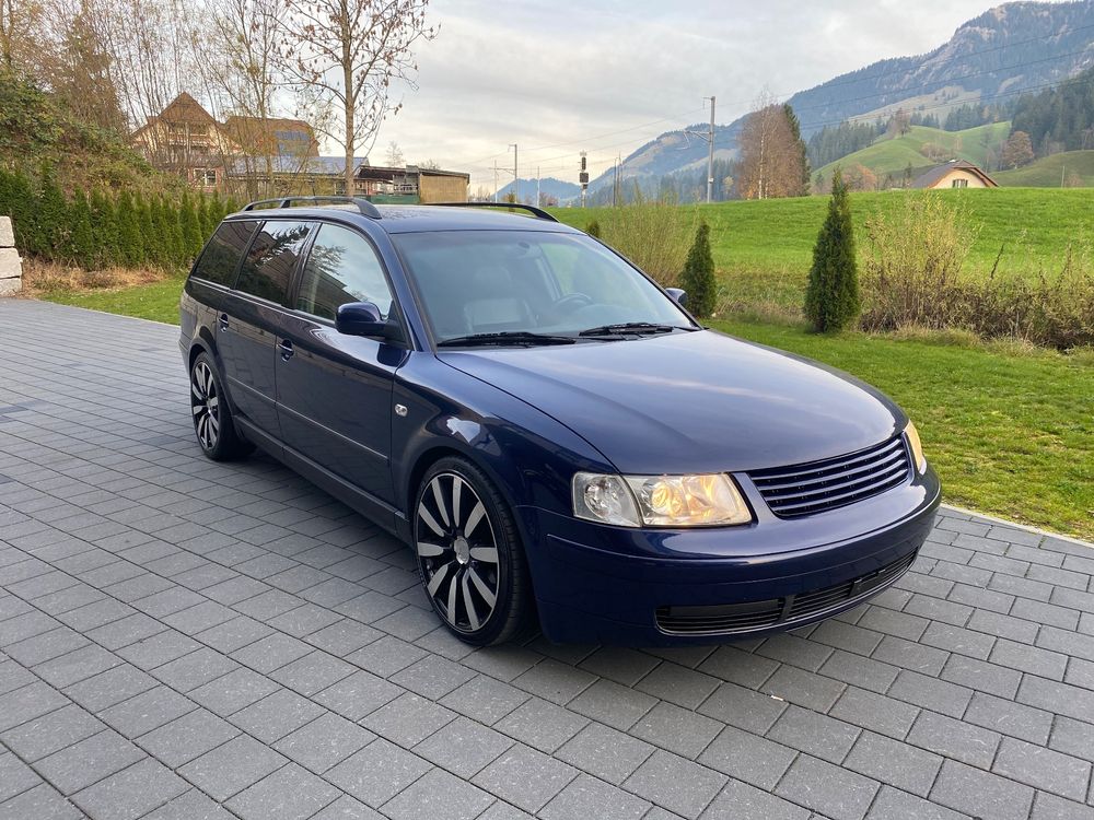 VW Passat Var 3B 1.8T Highline manuell Front (Gebraucht) in für CHF 526 ...