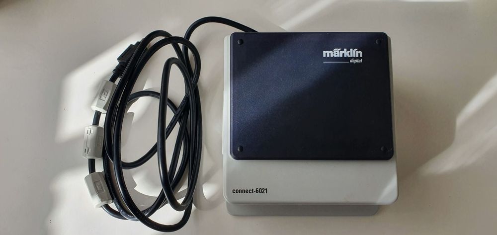 Märklin Connect-6021 (Neu (gemäss Beschreibung)) in Léchelles für CHF ...