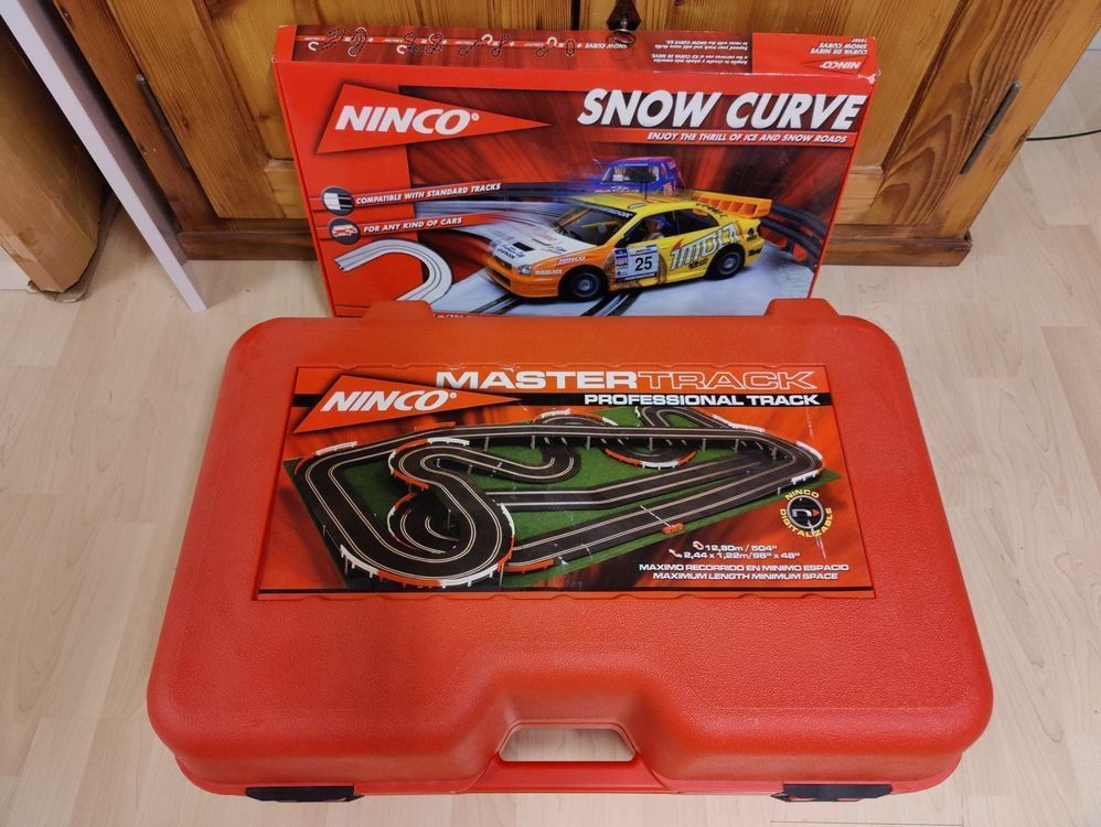 Ninco Master Track Professional | Kaufen auf Ricardo