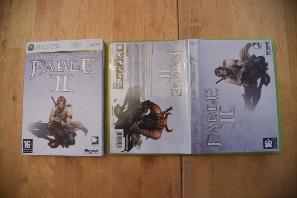 Fable 2 Limited Collector's Edition (CIB) | Kaufen auf Ricardo