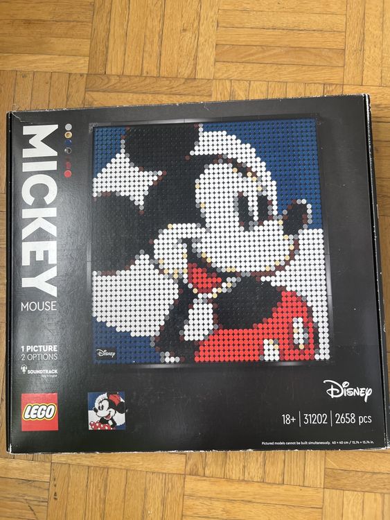 Lego Mickey mouse 31202, NEU | Kaufen auf Ricardo