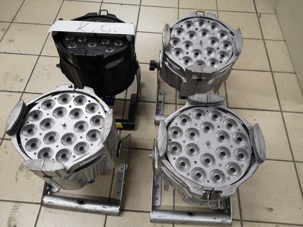 LITECRAFT LED PAR AT3 - NEUER PREIS | Comprare su Ricardo