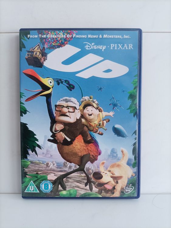 DVD UP / Disney - Pixar (anglais/indi uniquement) | Kaufen auf Ricardo