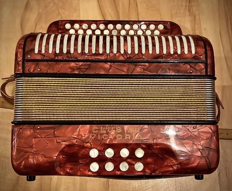 Hohner club II b Victoria | Kaufen auf Ricardo