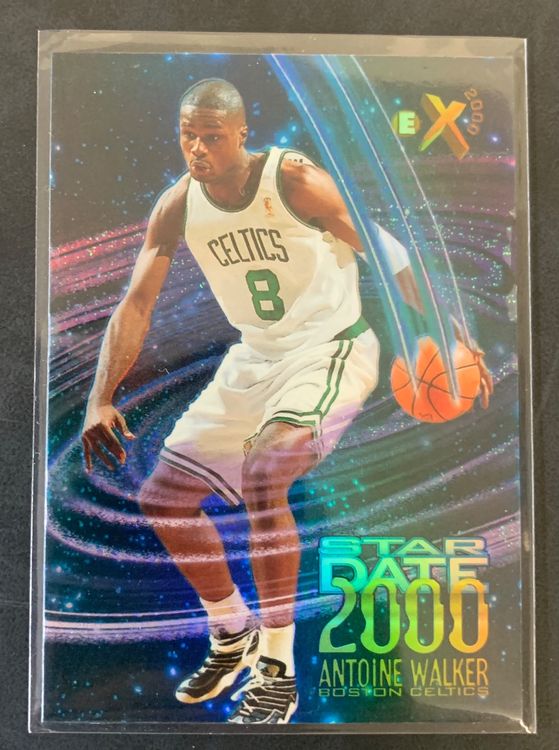 NBA Antoine Walker Star Date2000 Card | Kaufen auf Ricardo
