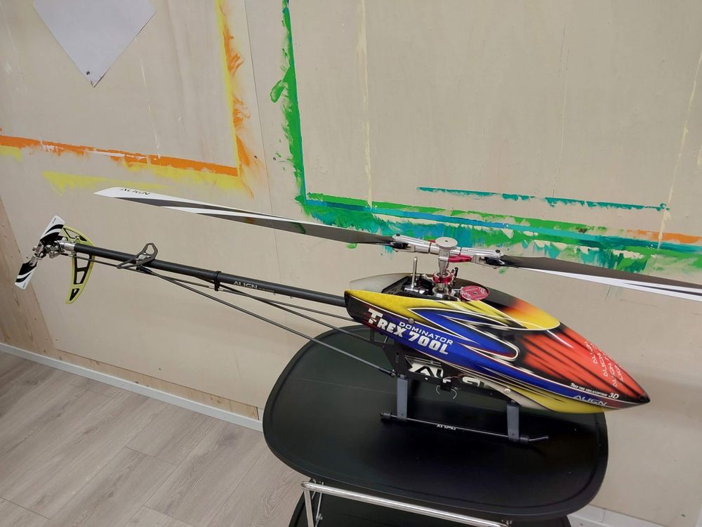 Align T-Rex 700L (Gebraucht) in Münsingen für CHF 600 – nur Abholung ...