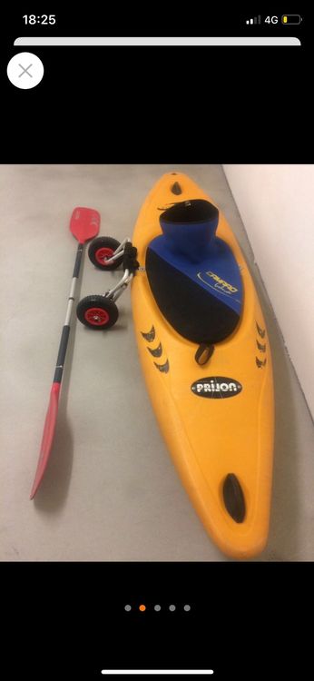 Kayak prijon kaituna | Kaufen auf Ricardo