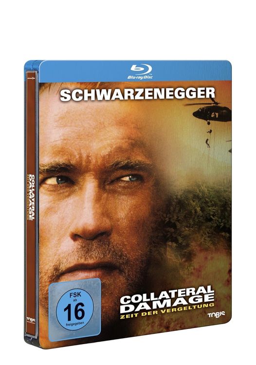 Blu-ray Collateral Damage - Steelbook (Neu und originalverpackt) in Dübendorf für CHF 14.9 – mit ...