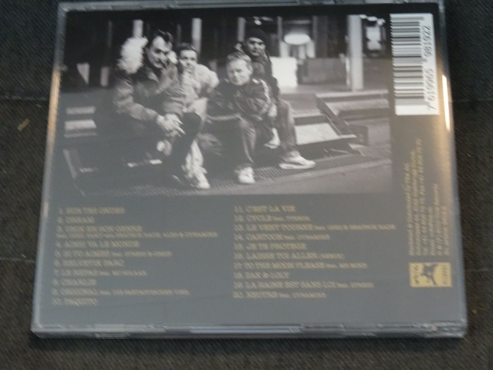 Sens Unik - Generations CD | Kaufen auf Ricardo