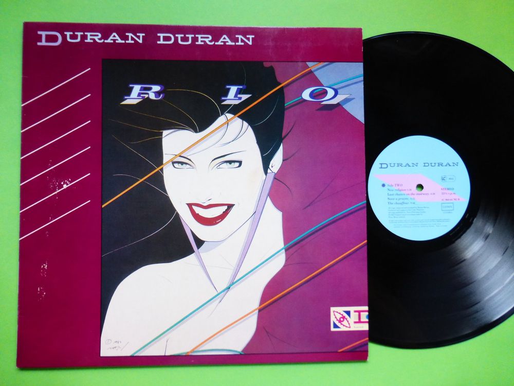 Duran Duran – Rio | Kaufen auf Ricardo