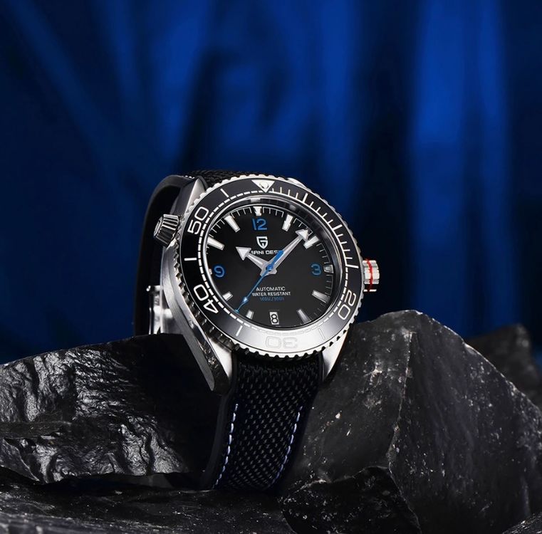 Pagani Design Automatik Diver (Neu und originalverpackt) in Suhr für ...