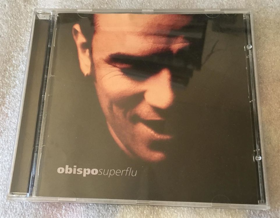 Pascal Obispo / Superflu / CD | Kaufen auf Ricardo