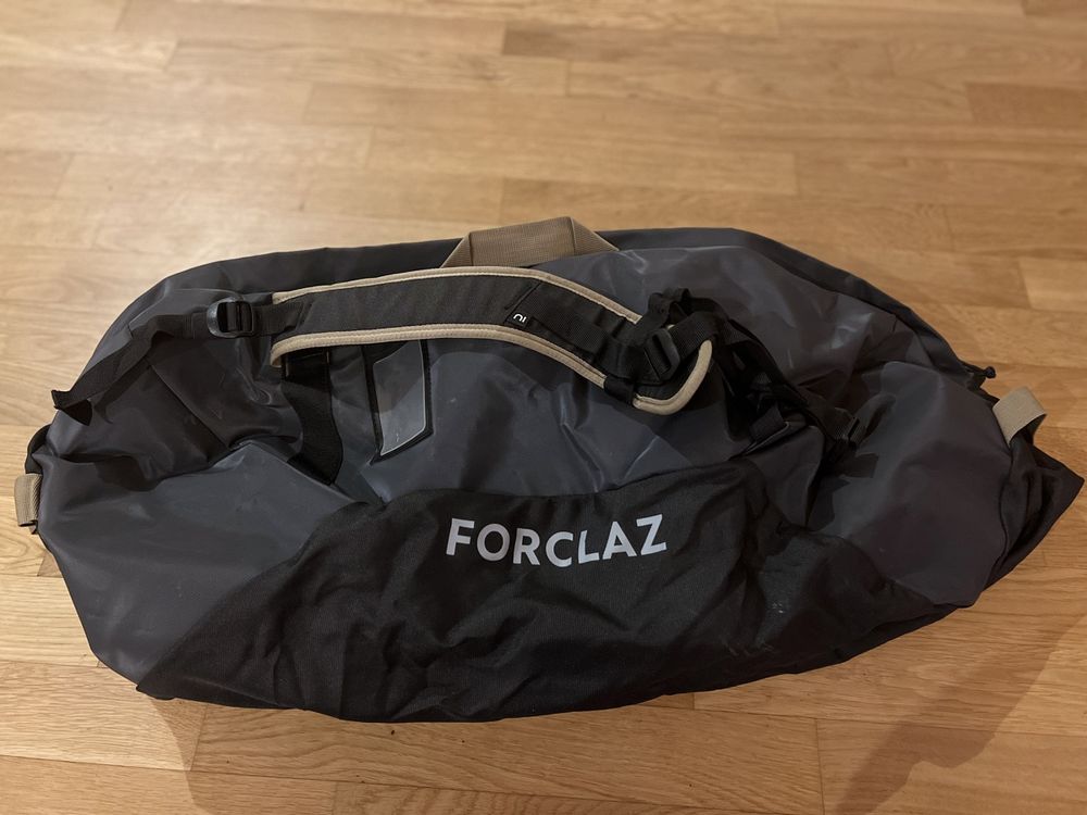 Forclaz Duffel 100 L | Kaufen auf Ricardo