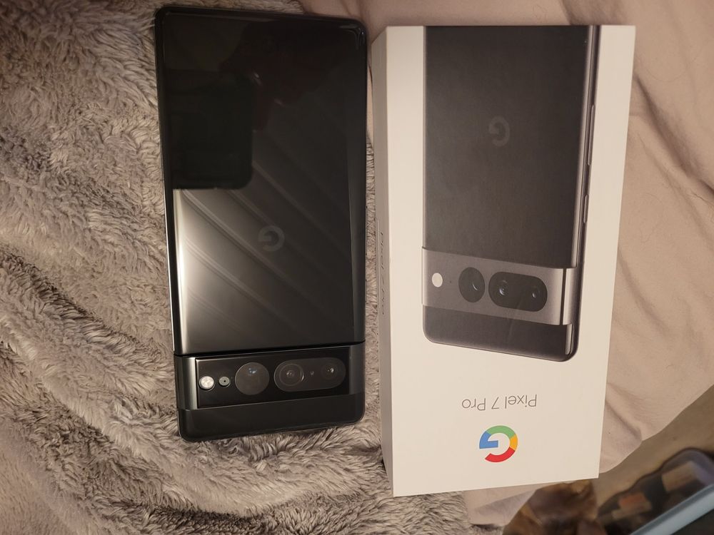 Fabelhafte Google Pixel 7 Pro Gebraucht Kaufen Fotos
