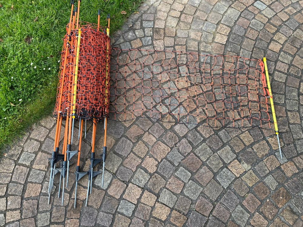 Weidezaun / Maschenzaun (Gebraucht) in Hinwil für CHF 19 – nur Abholung ...
