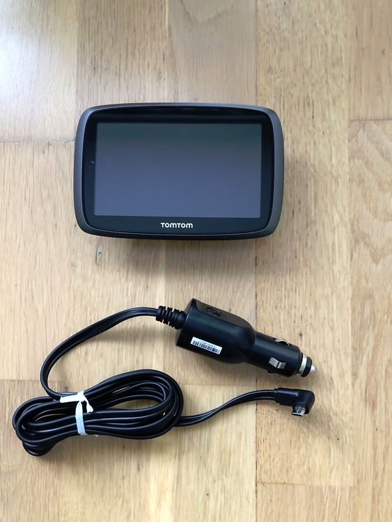 TomTom GO_400_mit_Neuste_Karte_Free life Time Map | Kaufen auf Ricardo