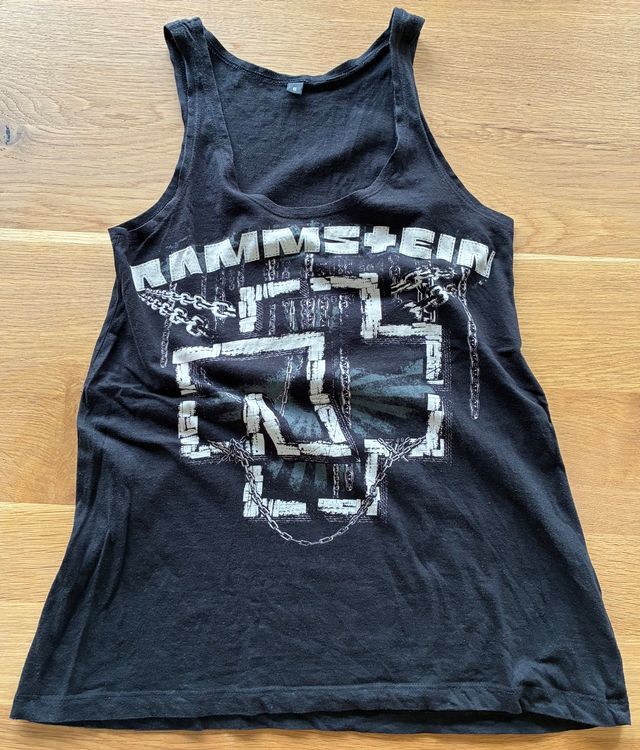 Rammstein Shirt / Tank Top (Gebraucht) in Bern für CHF 25 – mit ...