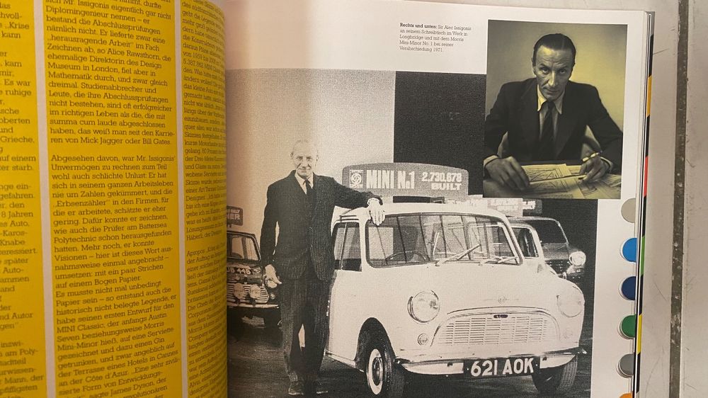 Kult Mini Cooper The Book Die Geschichte BMW 2006 Automobil | Kaufen ...