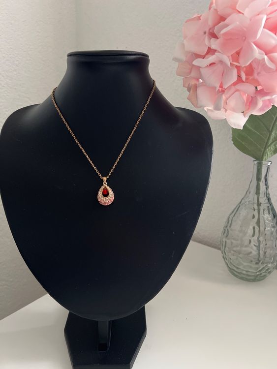 Kette mit schönem Anhänger (Gebraucht) in Seon für CHF 3 – mit Lieferung auf Ricardo kaufen