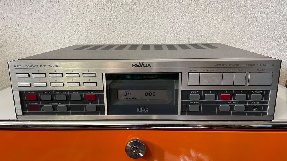 Revox B225 (Gebraucht) in Wallisellen für CHF 247 – nur Abholung auf ...