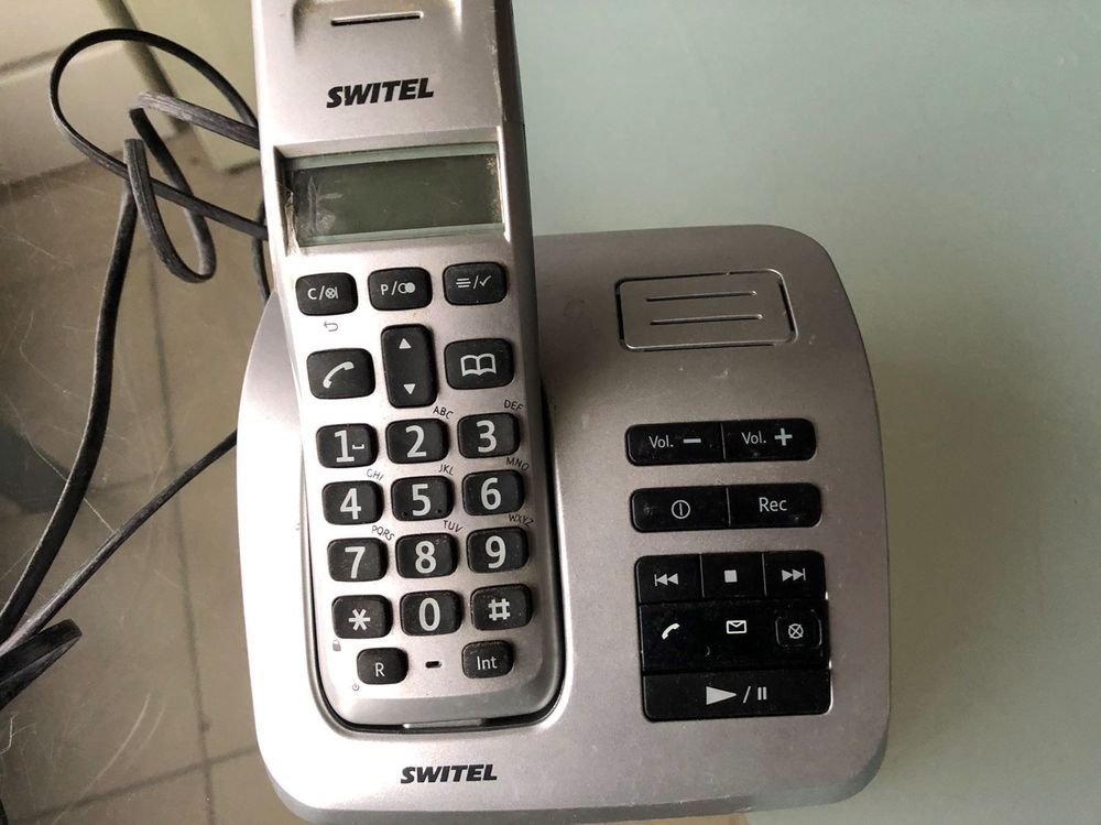 Telefon Switel | Kaufen auf Ricardo