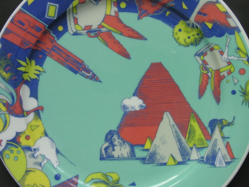 BOPLA Speiseteller * EVASION * ø 27 cm (Gebraucht) in Zürich für CHF 16 – mit Lieferung auf ...