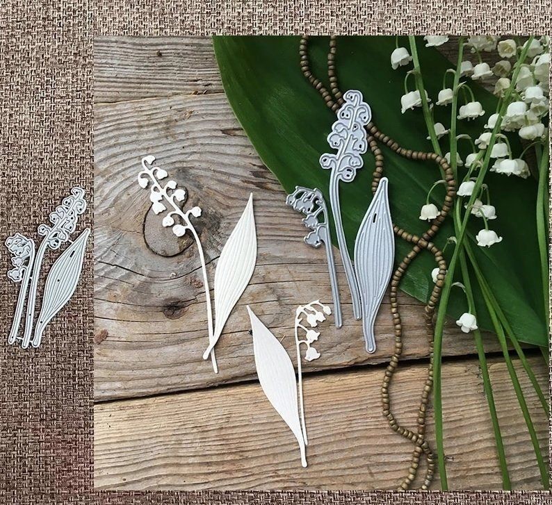 Stanzschablone 3er Set (Neu und originalverpackt) in Flamatt für CHF 6. ...