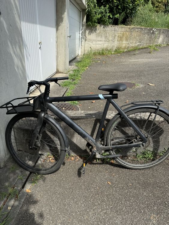 Defekt Van Moof S3 mit Motorschaden zum basteln | Kaufen auf Ricardo