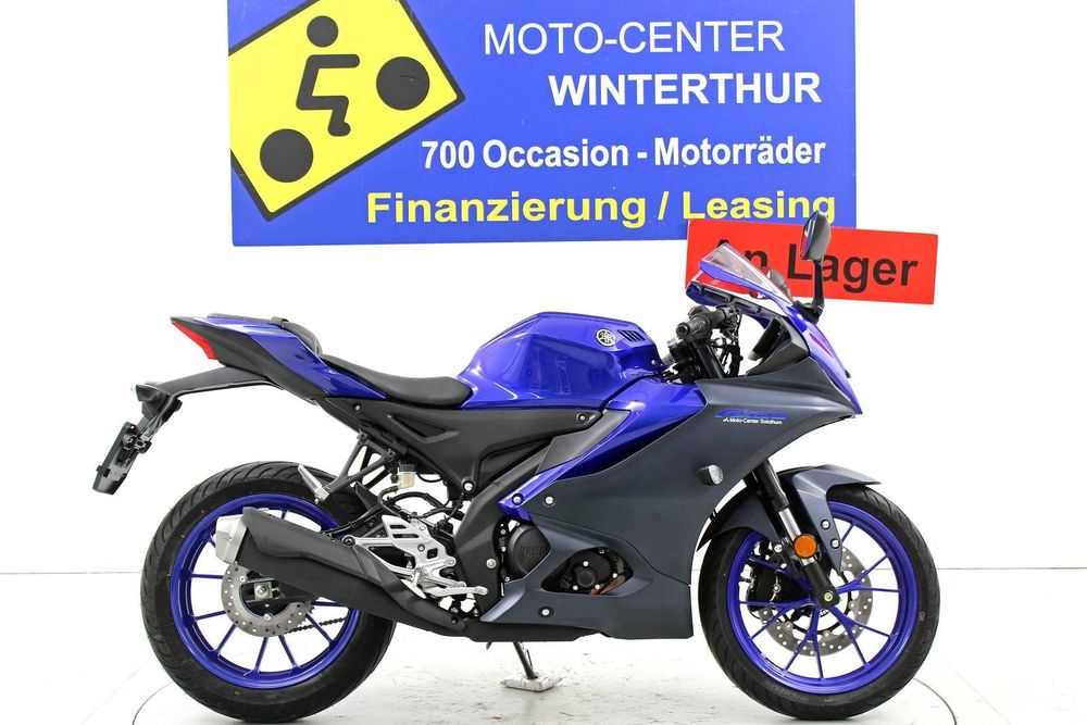 Yamaha YZF-R125 ABS | Kaufen auf Ricardo