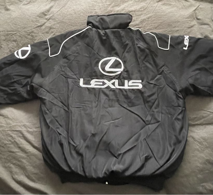 NEU ungetragene Brandneue Lexus F1 Jacke | Kaufen auf Ricardo