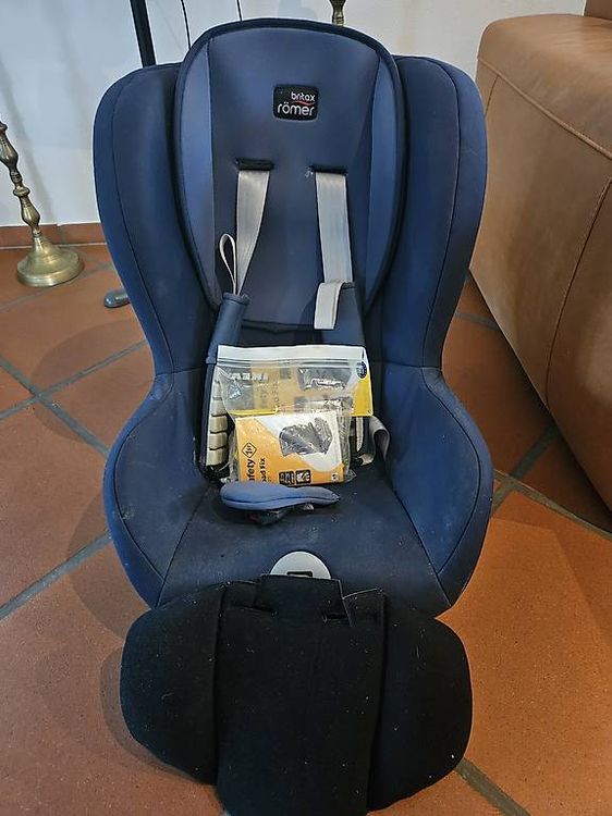 Autositz bis 18kg (Gebraucht) in Niederglatt ZH für CHF 40 – nur ...