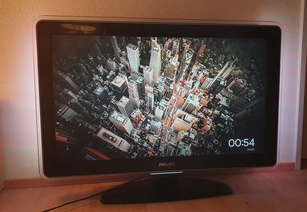 Philips TV 37'' (37PFL9603D/10) | Kaufen auf Ricardo