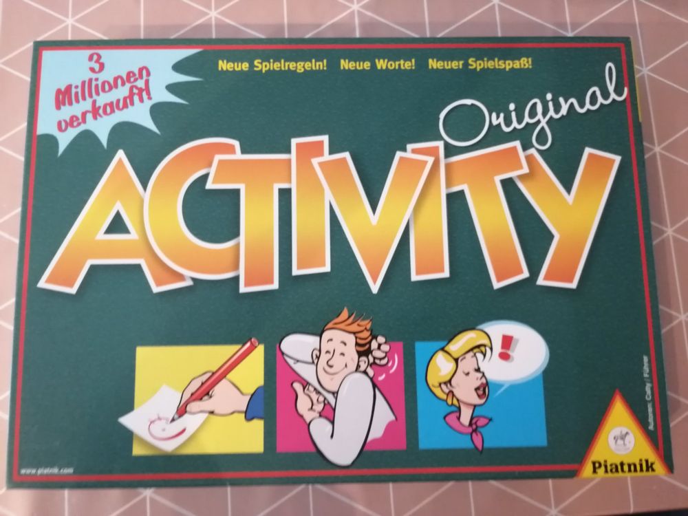 Activity Original | Kaufen auf Ricardo