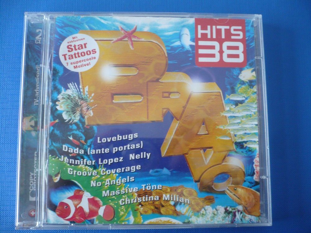 Bravo Hits 38 | Kaufen auf Ricardo