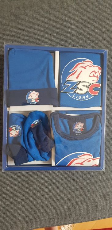 ZSC Lions Baby Geschenkbox | Kaufen auf Ricardo