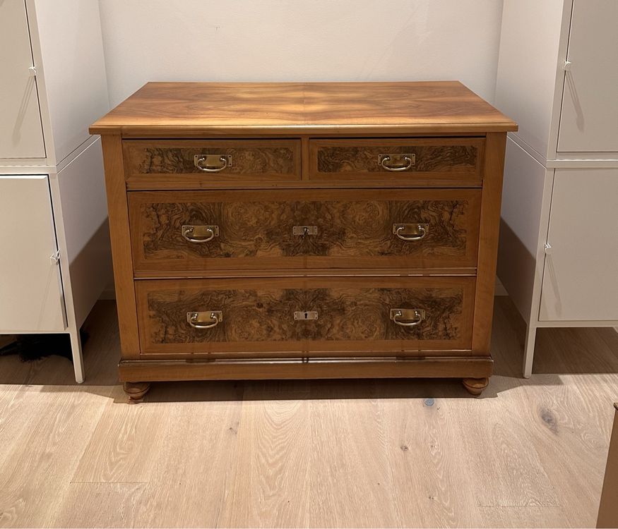 schöne Holzkommode, super Zustand (Gebraucht) in Rüschlikon für CHF 71 ...