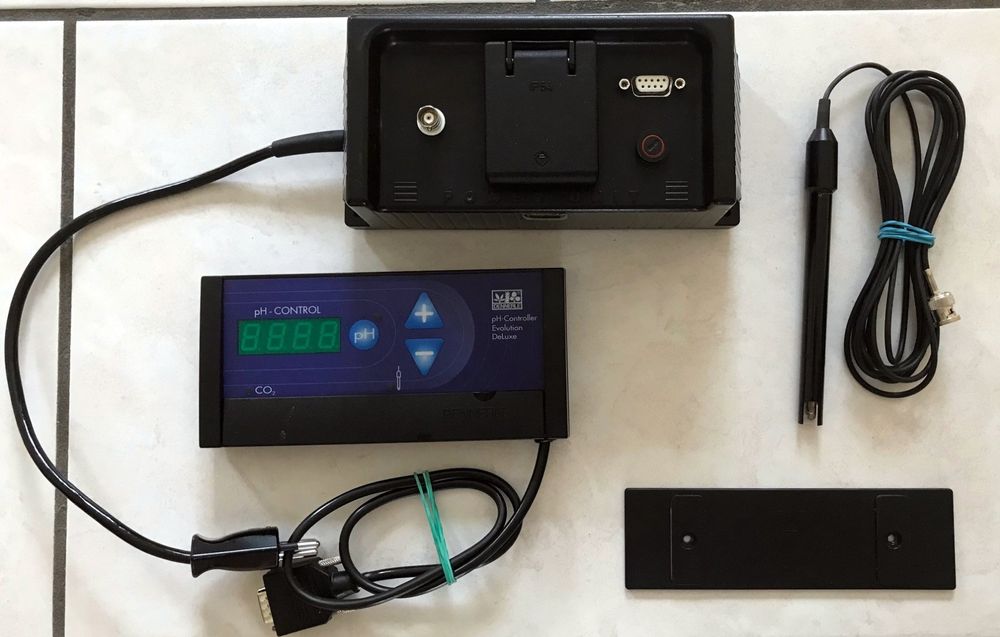 Dennerle pH-Controller Evolution de Luxe - Art. Nr. 3093 | Kaufen auf Ricardo