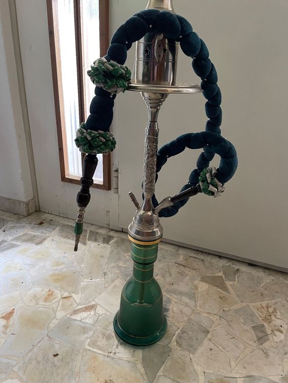 Beautiful Shisha Hookah - unused | Kaufen auf Ricardo
