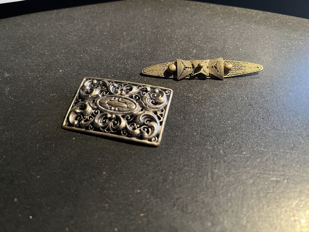 Antike Broschen | Kaufen auf Ricardo