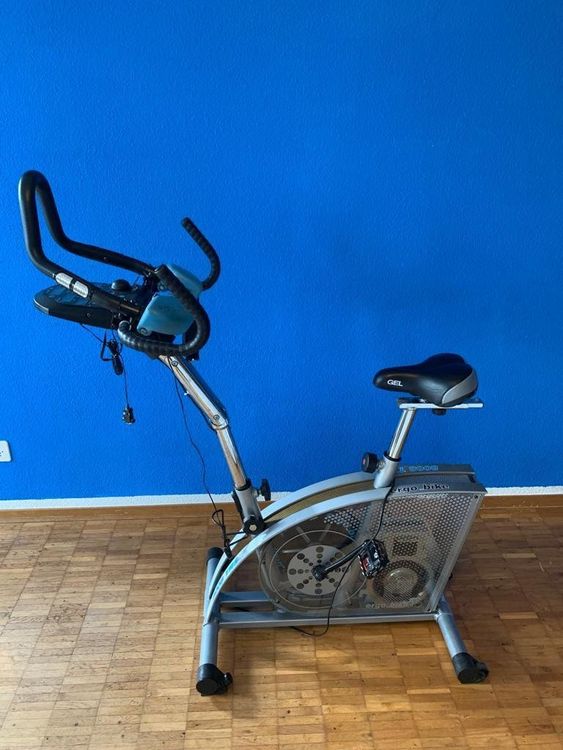 Hometrainer Daum ergo bike 8008 TRS | Acheter sur Ricardo