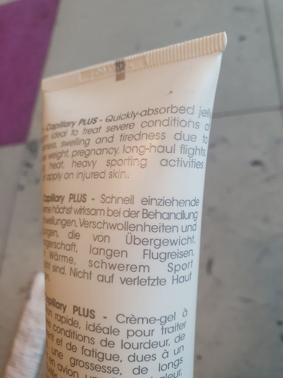 Fuss und Beincreme (Neu (gemäss Beschreibung)) in Moosseedorf für CHF 9 – mit Lieferung auf ...