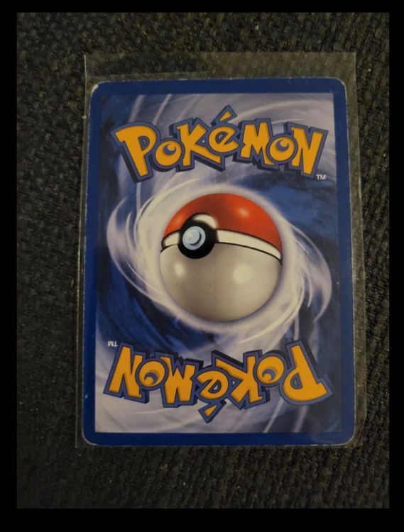 Pokemon Team Rocket 38/82 Teil Komplett Set Wotc Base Set (Gebraucht ...